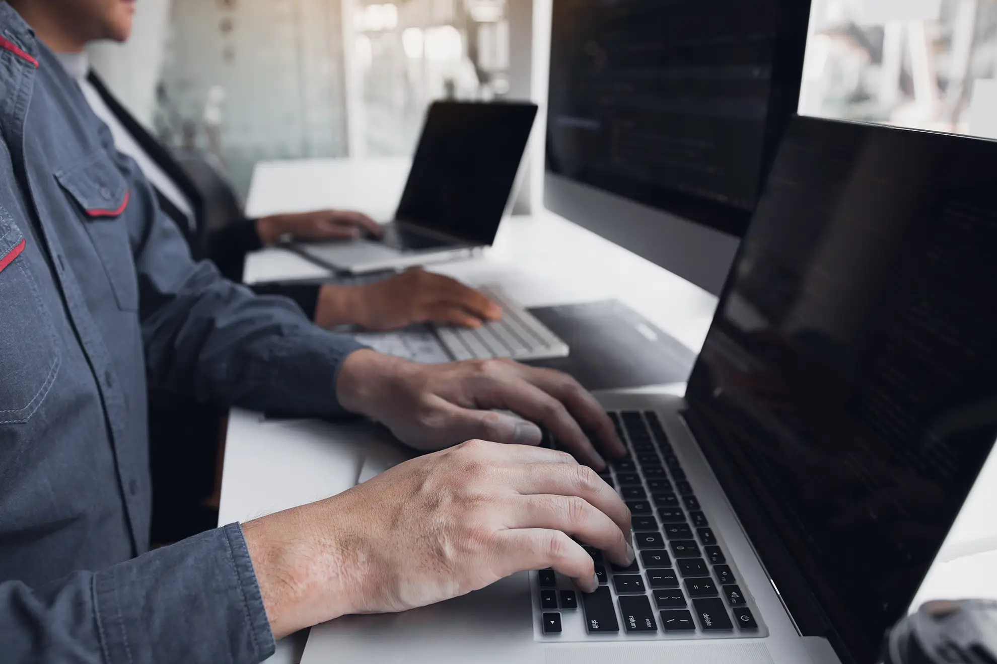 Support informatique - PROMETIQ
